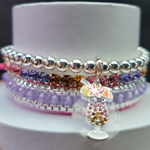 Bomb Party | Jewelry | Ring Bomb Party Spring Stack 223 Cocktails In ...